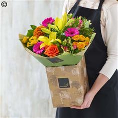 Flowers by McDowell - Florist in Edinburgh 0131 443 1512